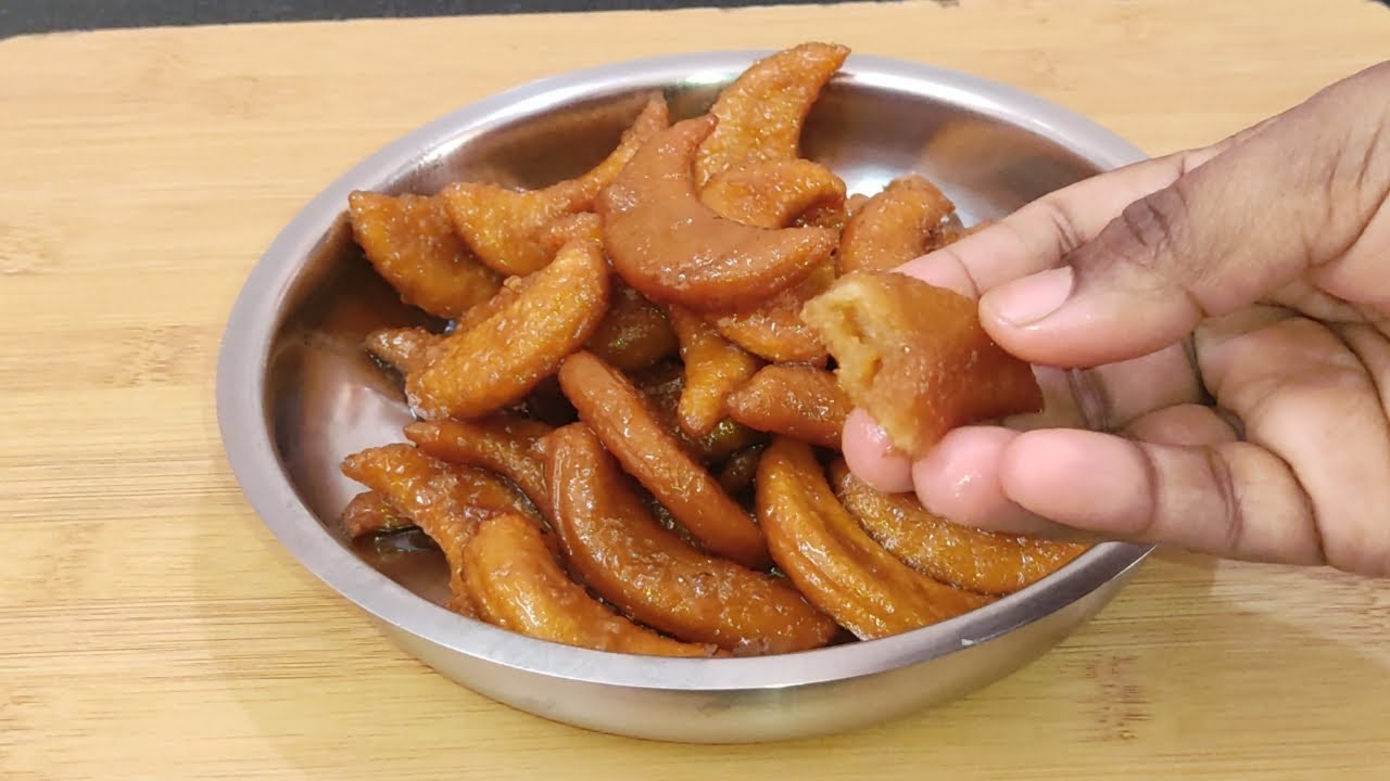 గోధుమపిండి, బెల్లం తో ఈజీ గా హెల్దీగా చేసుకోగలిగే స్వీట్ | Godhumapindi ...