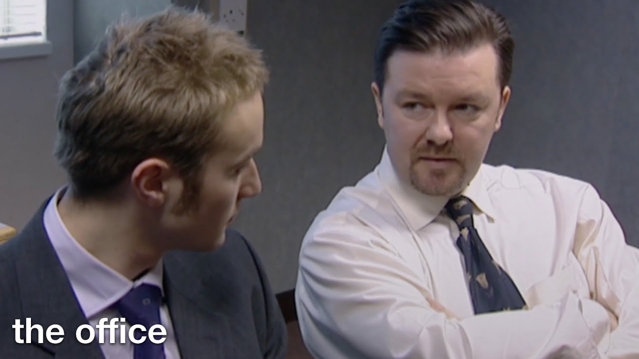 Hilariously Iconic Office Moments! | The Office - YouTube