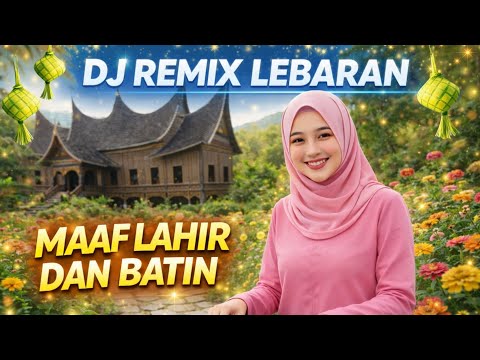 Maaf Lahir dan Batin 2026 , Lagu Lebaran Menyentuh Hati | Dambleng Sergai