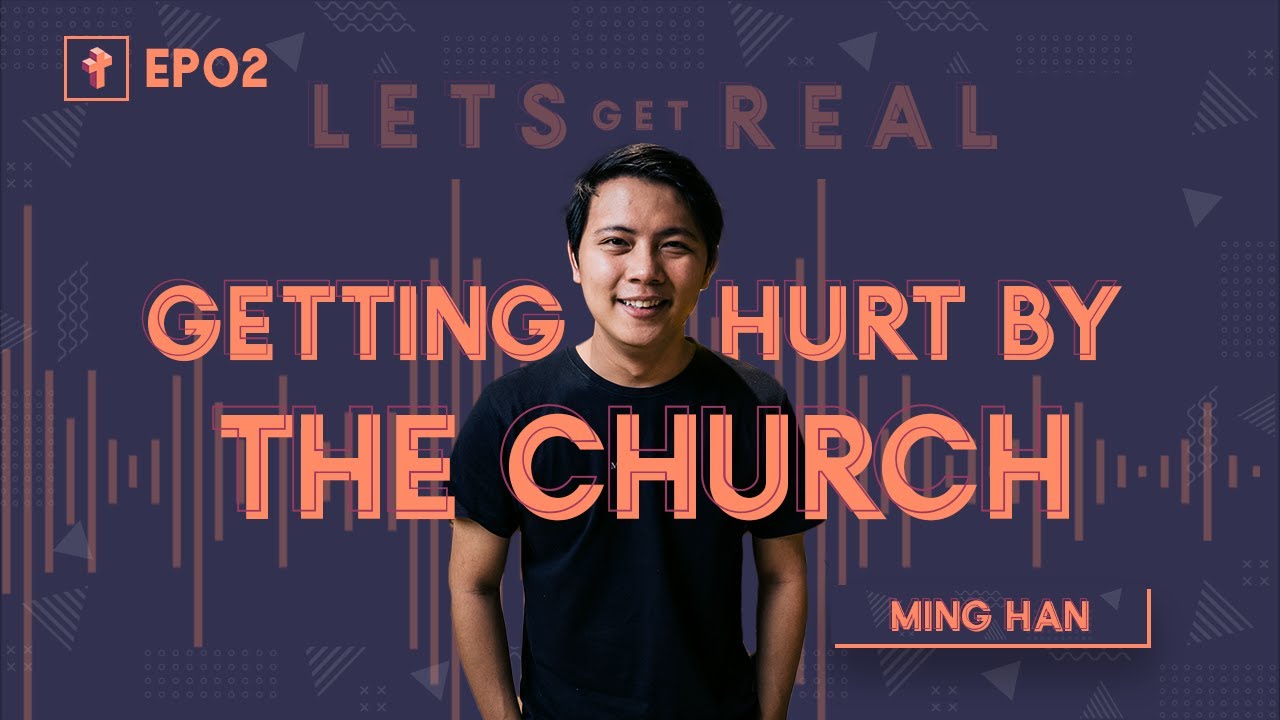 Being a 2nd Generation Christian ft. Ming Han | Let's Get Real #2 - YouTube