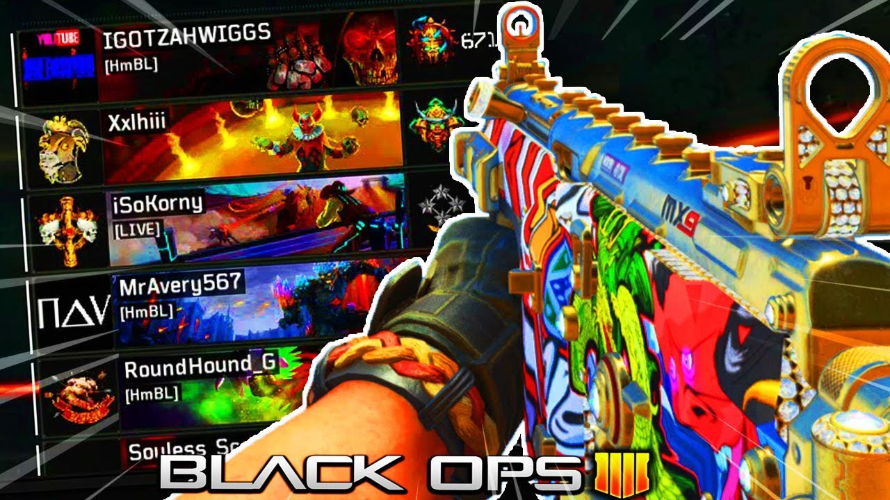 SPAWN TRAPPING SWEATY 6 MAN on COD BO4..... ( DooM Paradox vs. Tryhards ...