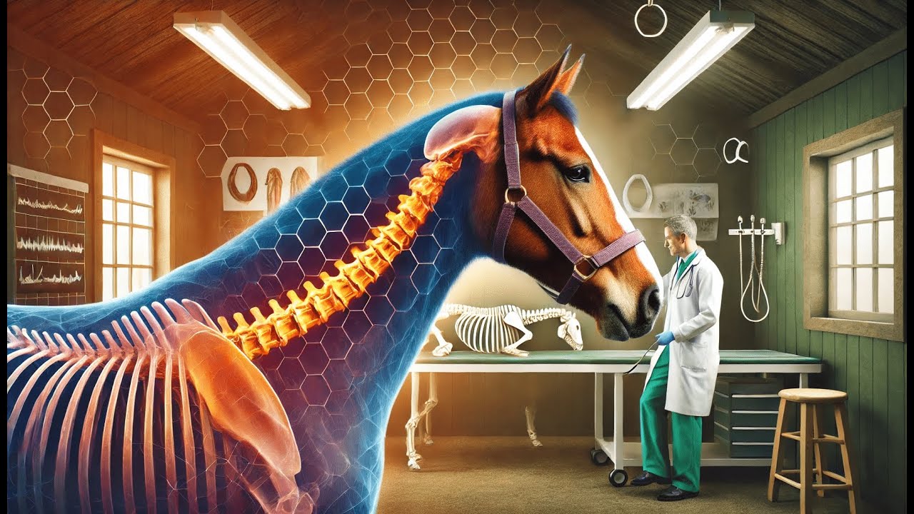 What is ECVM in Horses? - YouTube