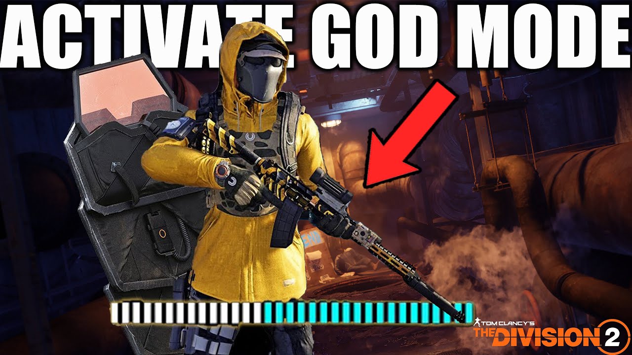 Division 2 - How to Activate GOD-MODE Using These 2 ITEMS! PVP/PVE BEST ...
