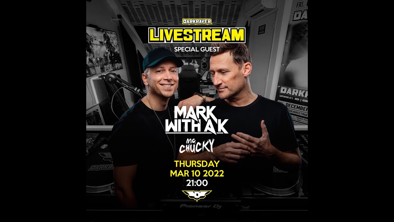 Special guest: Mark wit a K & Mc Chucky - YouTube