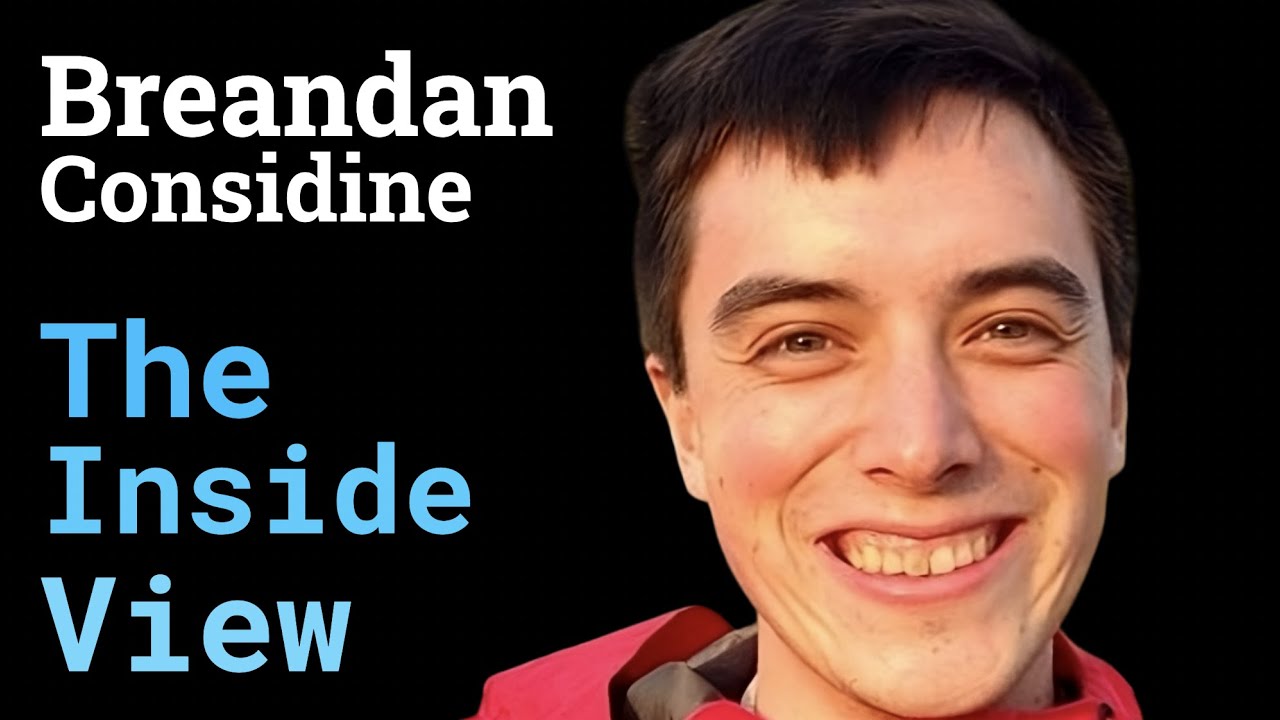 Breandan Considine–AI Timelines, Coding AI, Neuro Symbolic AI - YouTube