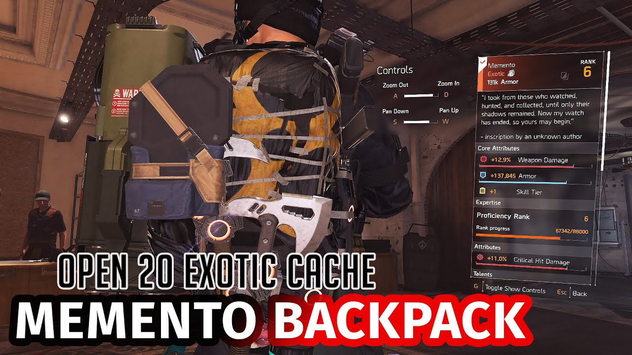 I'm opening 20 'Exotic cache' boxes, hoping to get lucky and find a ...