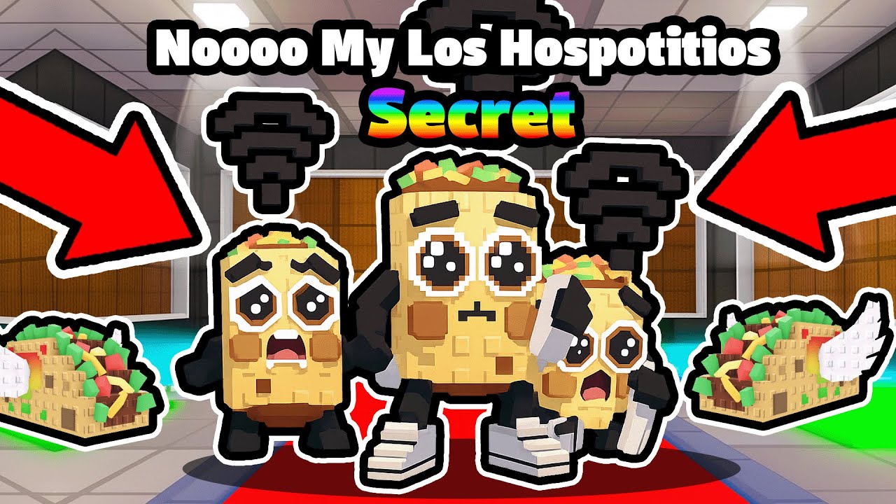 NEW TACO LUCKY BLOCK - YouTube