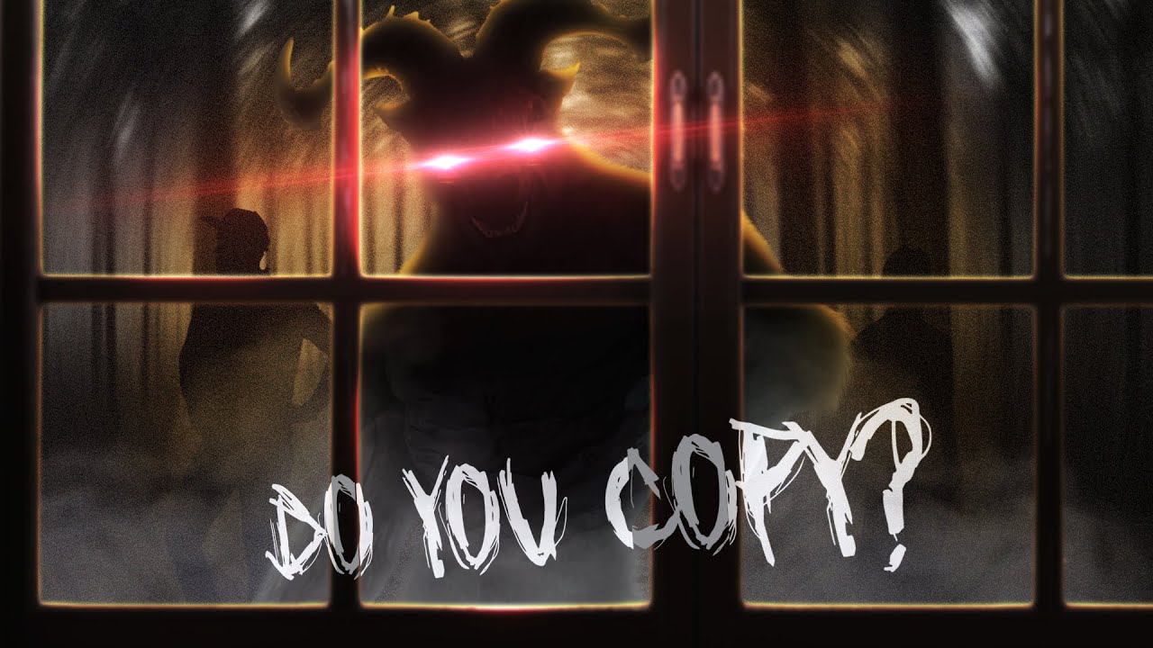 Can We Survive the GOATMAN!? | Do You Copy? - YouTube