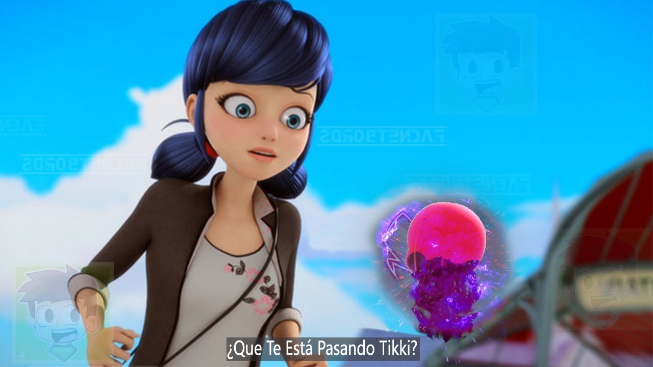 Así Será Akumatizada Tikki En La Segunda Temporada - Miraculous Ladybug ...