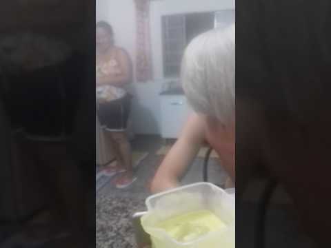 Menino ce asusta apos a cistir um vídeo de teror