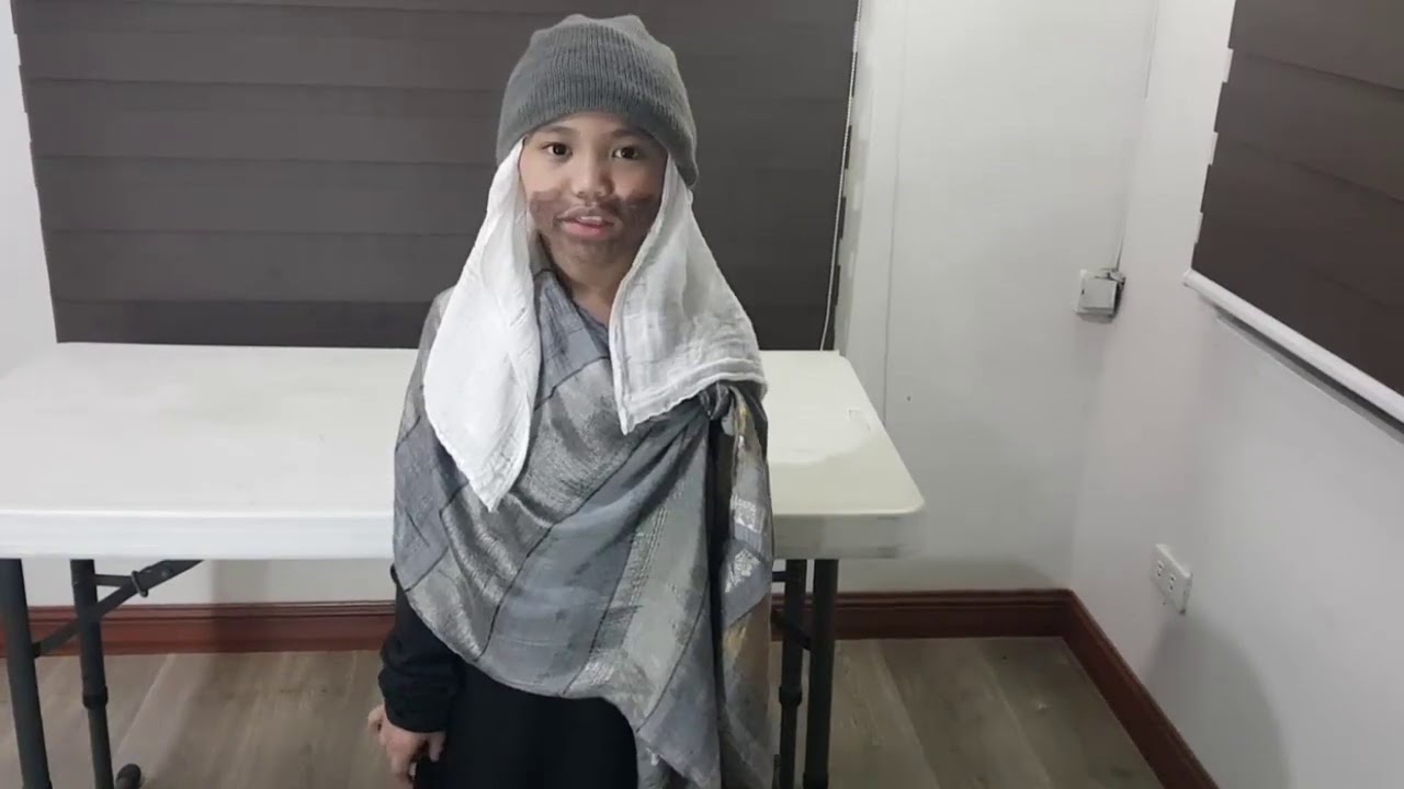 G3 INTRAMUROS Michael Caleb Magpily - YouTube