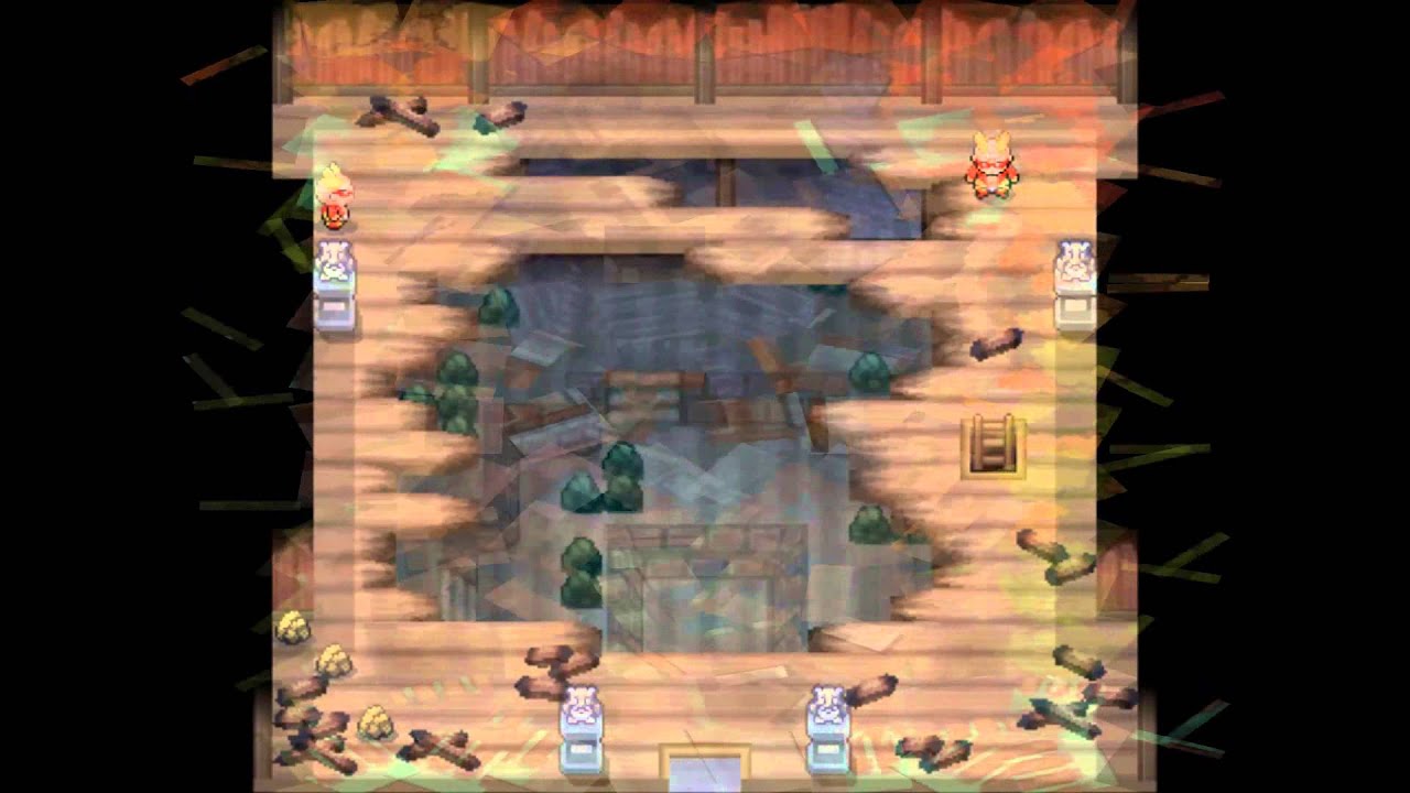 Pokemon GSC Soundtrack Orchestration || 39 - Burned Tower - YouTube