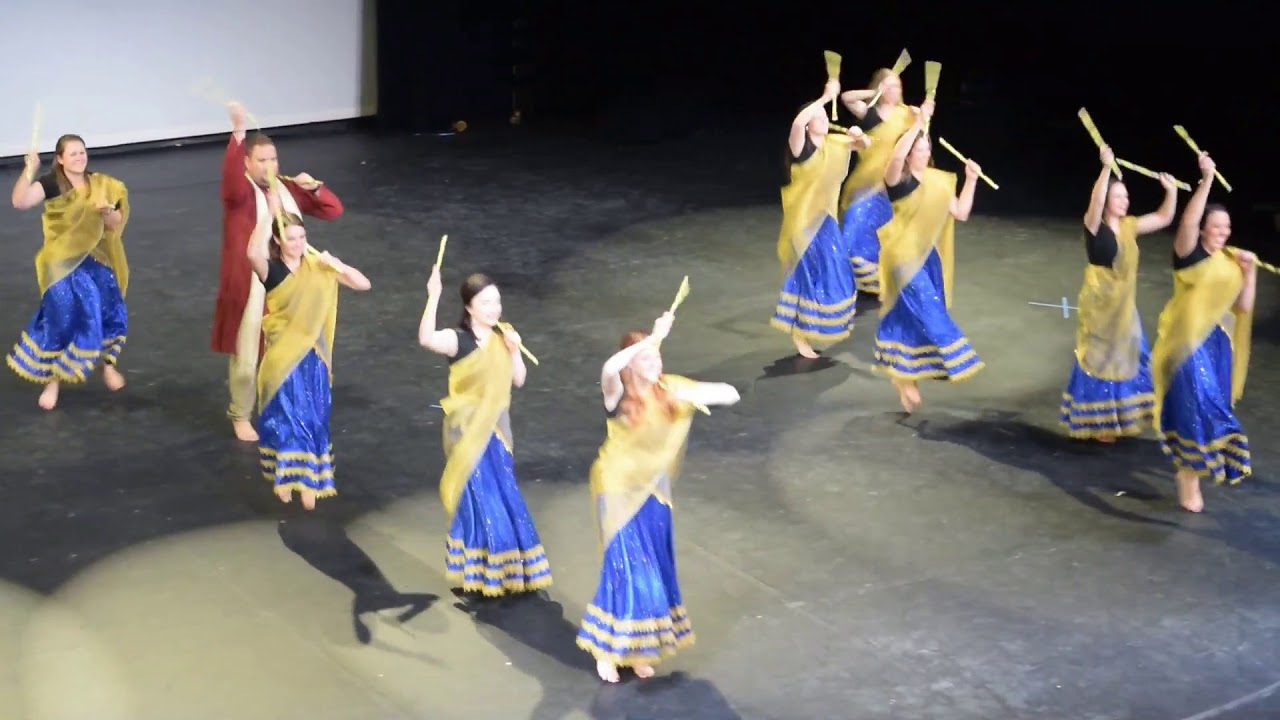 Jadoo 2019 IASA Show Teachers Dance - YouTube