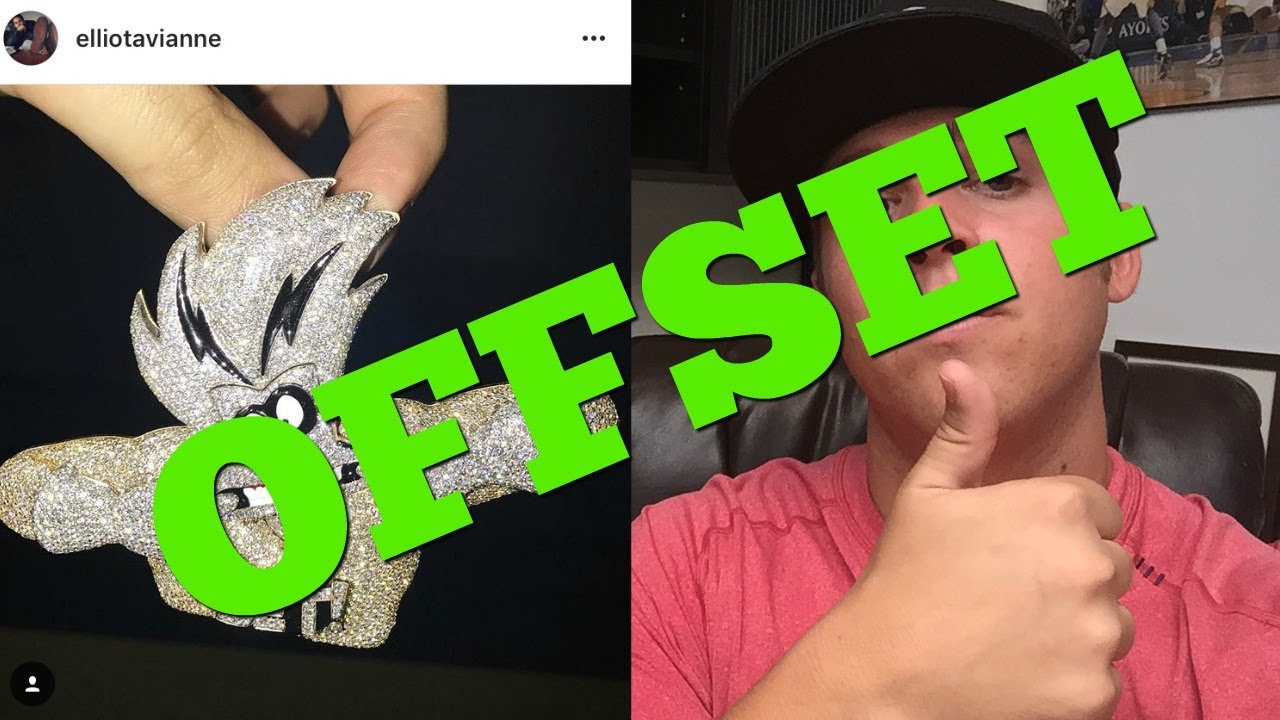 OFFSET Jewelry Review - YouTube