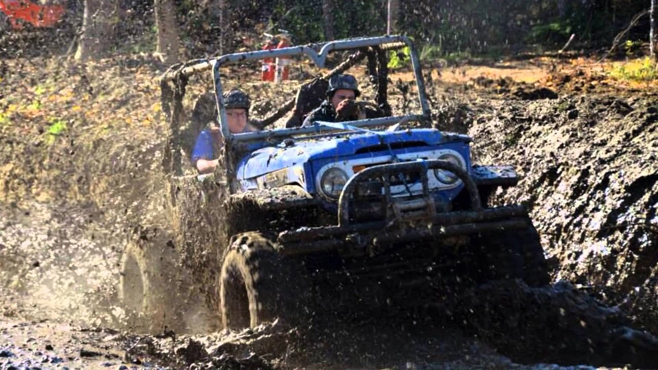 GTD Weekend Backwoods Farm NH 2015 - YouTube