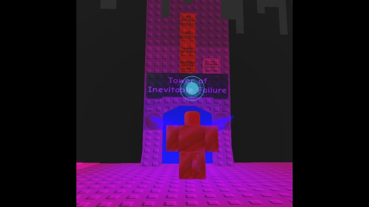 Tower of Inevitable Failure (ToIF) | JToH - YouTube