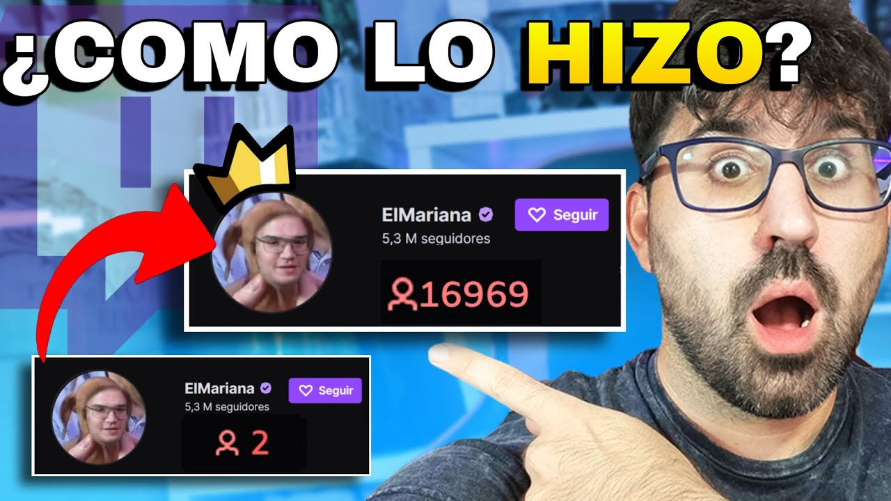 COMO CRECER EN TWITCH en 2022 - Nexus Clips - YouTube