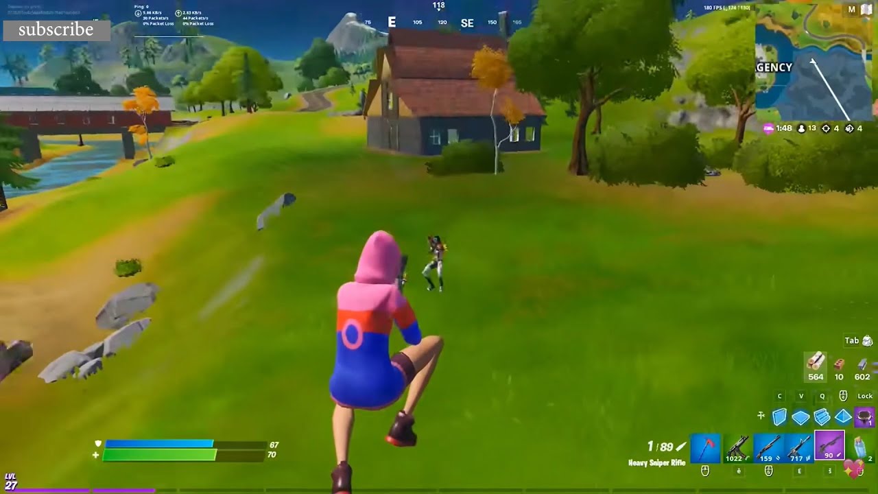FORTNITE PERFECT SNIPER SHOTS || FORTNITE GAMEPLAY || HD 1080P - YouTube
