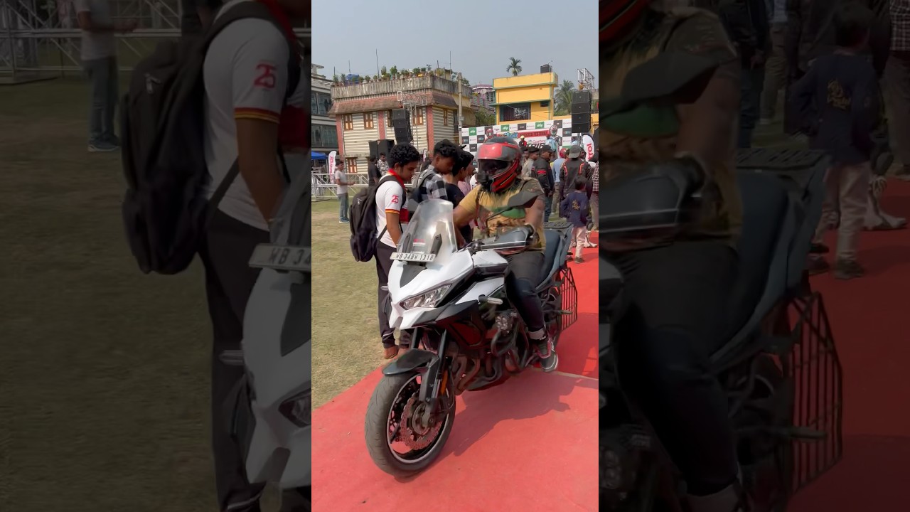 Superbike meet up at Xbhp kolkata #jsfilms - YouTube