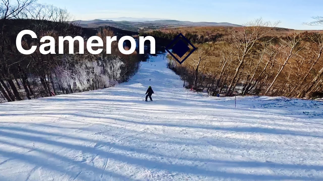 Cameron - YouTube