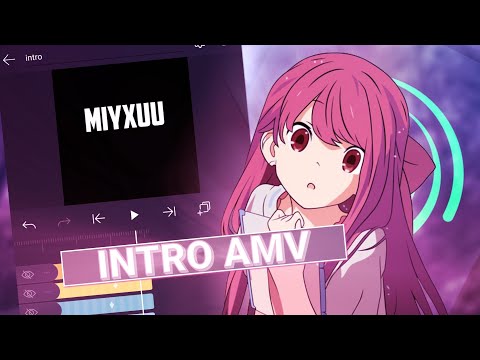 Alight motion Intro amv tutorial