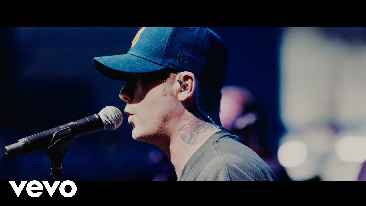 Dallas Smith - CRZY (Live In Concert) - YouTube