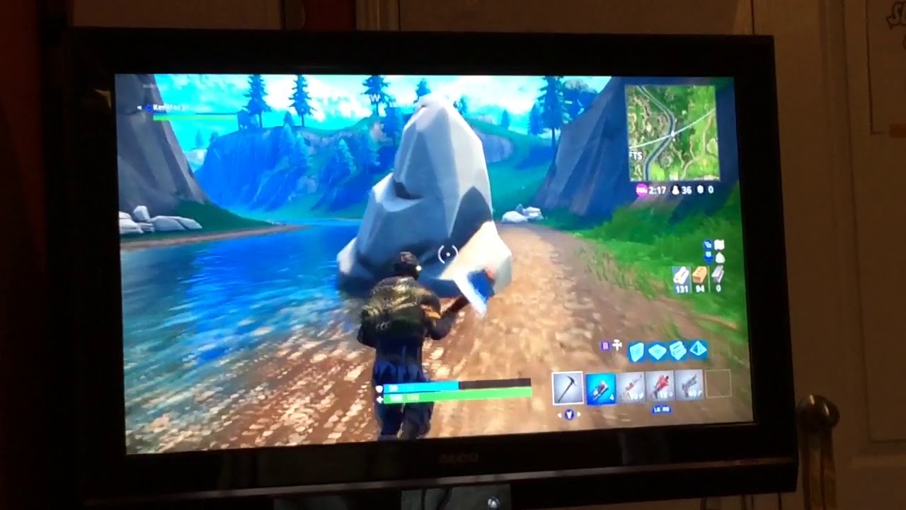Common weapon only challenge - YouTube