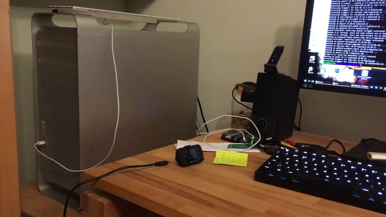 Ghetto Gaming Setup