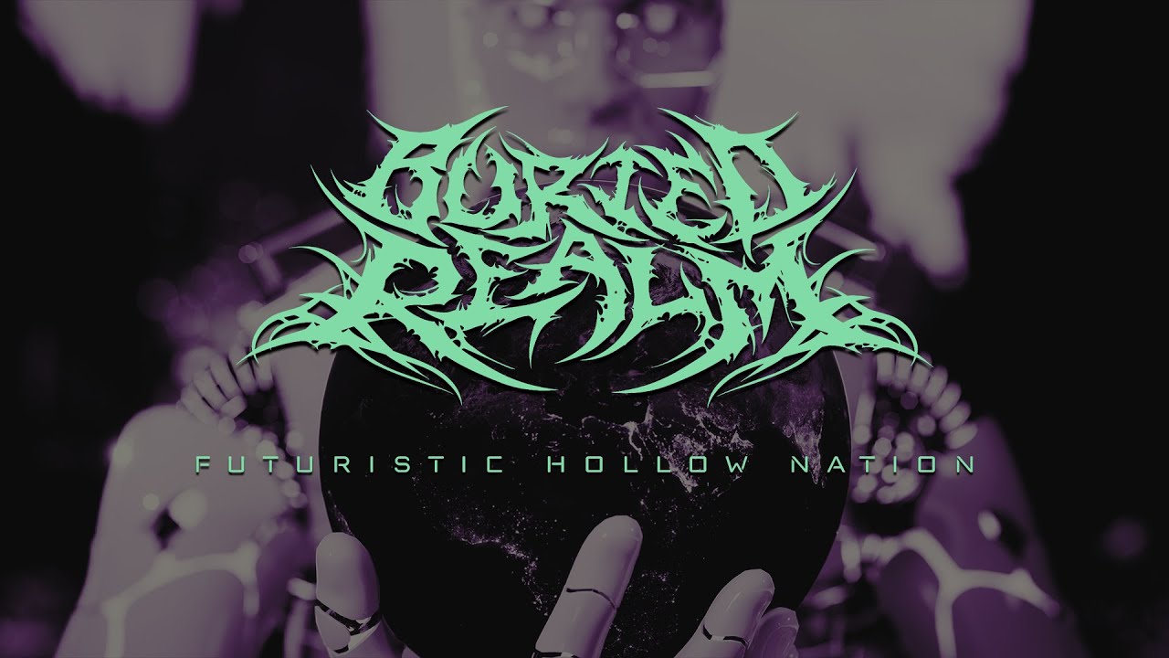 BURIED REALM Shreds With Christopher Amott On "Futuristic Hollow Nation"