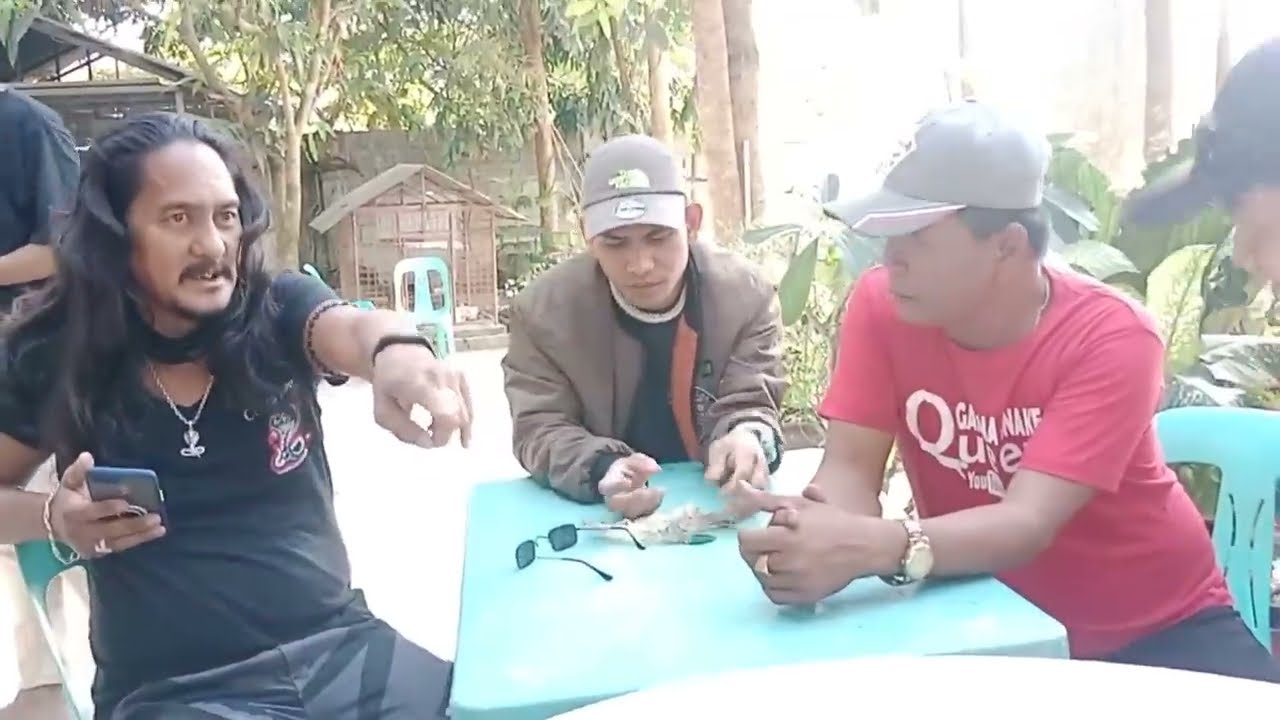 Cobra hunters team sanib pwersa sa tatlong malalaking cobra | Rex ...