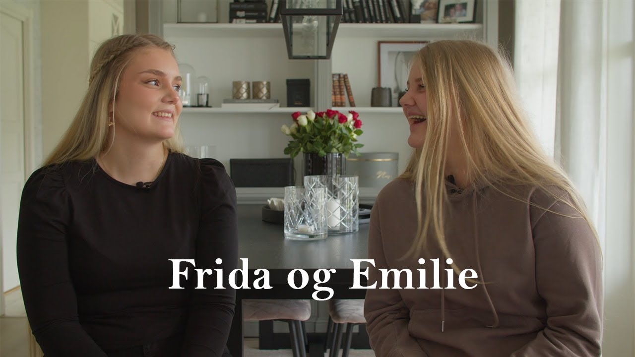 Se meg – Frida og Emilie - YouTube