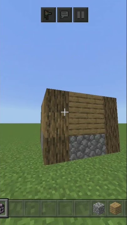 Minecraft's copy and paste block #shorts - YouTube