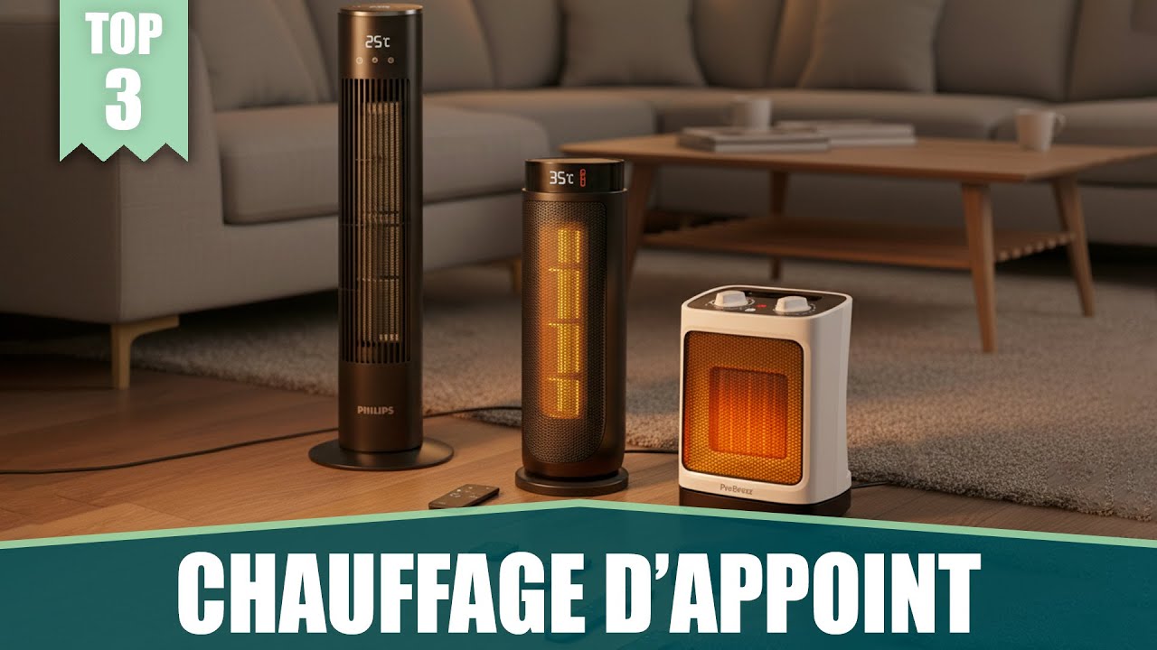 Top 7 Des Chauffages D Appoint Du 233 Conomique Au 233 Conomique