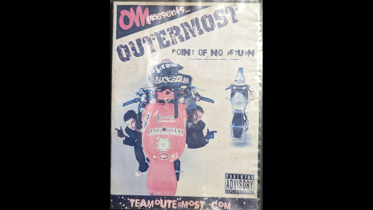 Outermost - Point of No Return (2005) - YouTube