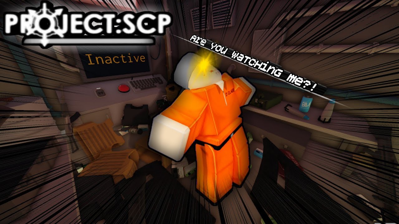Class-D's Death Adventure 2-(Project:SCP) - YouTube