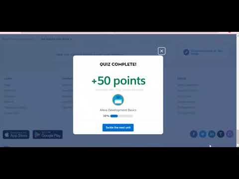 Get Started with Alexa | Alexa Development Basics | Salesforce - YouTube