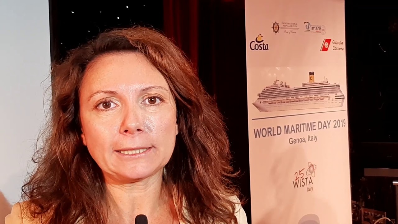 Raffaella del Prete, direttore operativo Refeer Terminal - APM ...