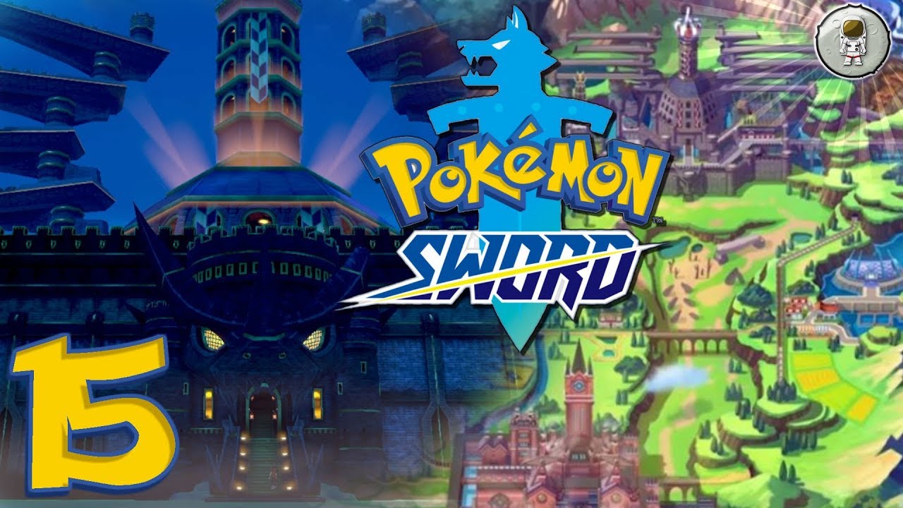 Pokemon Sword Playthrough | OUR MOST DIFFICULT FIGHT YET [15] - YouTube