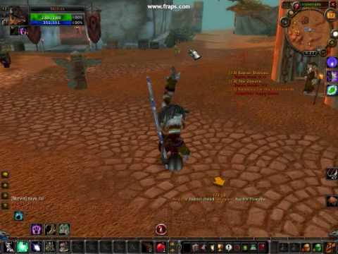 WoW movement glitches - YouTube