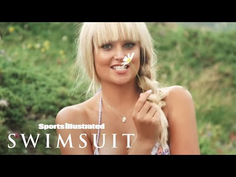 Genevieve Morton Twirls And Teeters In Her Outtakes | Sports Illustrated Swimsuit