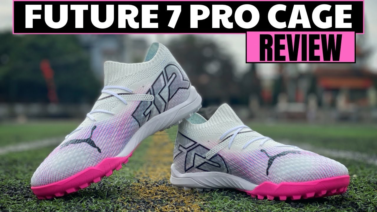 [ĐÁNH GIÁ TRÊN CHÂN] PUMA FUTURE 7 PRO CAGE | Trải nghiệm thế nào khi ...