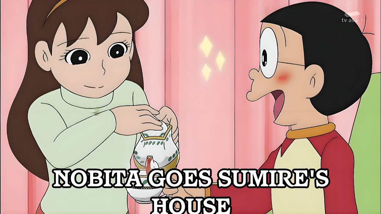 DORAEMON NEW EPISODE - ALL MIGHTY PASS (2016) EXPLAIN IN HINDI ...