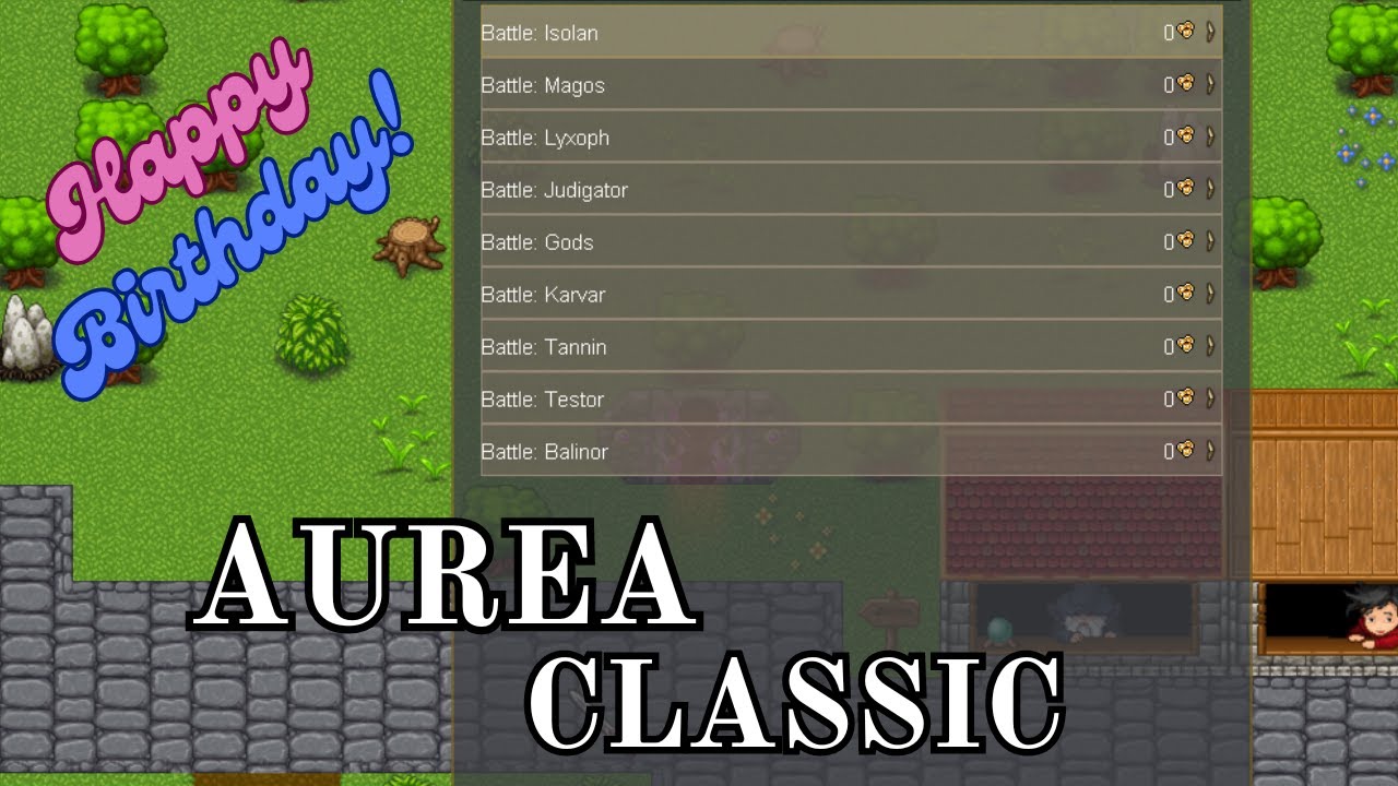 TibiaME - All Portal Classic Aurea - YouTube