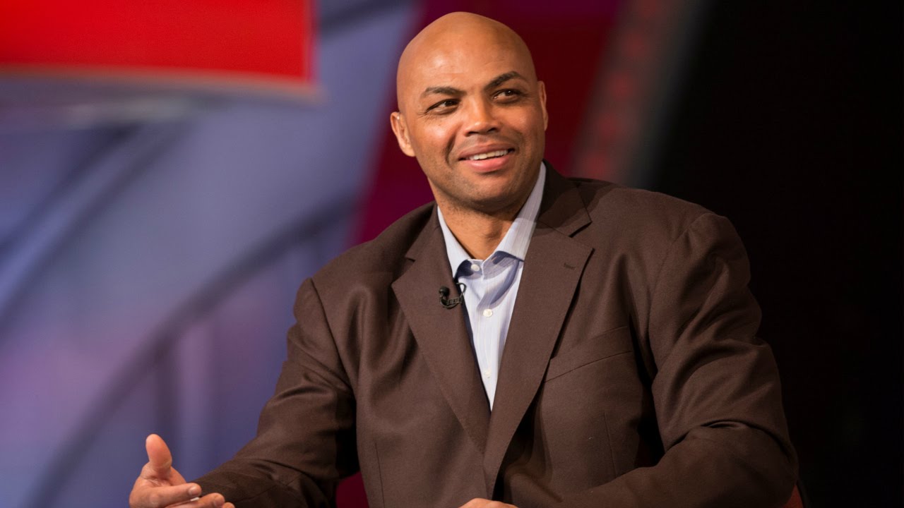 The Seth Davis Show | Charles Barkley: Why White Guys Can Go Bald ...