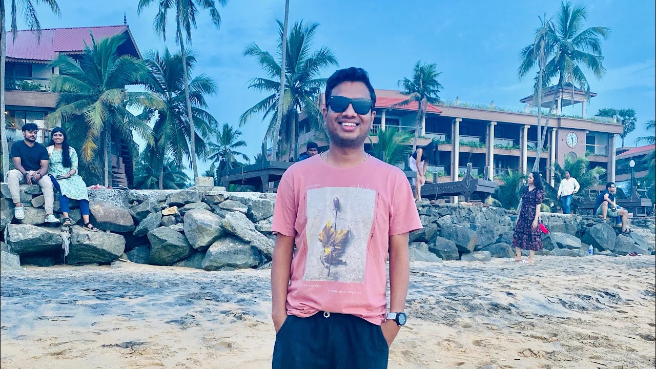 Uday SAMUDRA 🌊 UDS in kovalam - YouTube