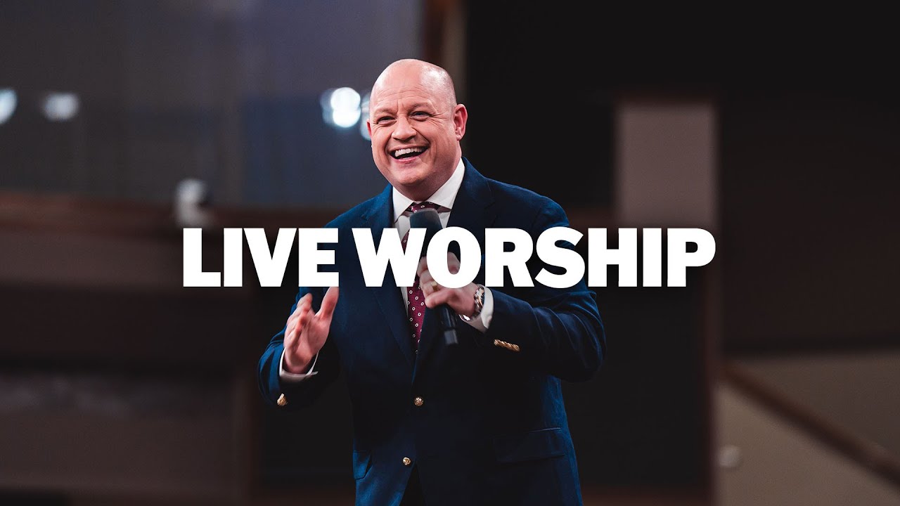 Live Worship | Chresten Tomlin - YouTube Music