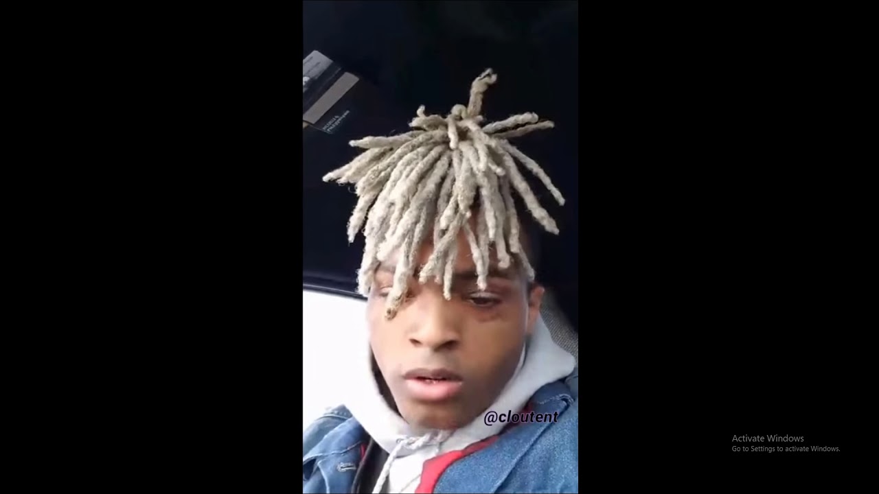 Xxxtentacions Last Words Before His Death Youtube