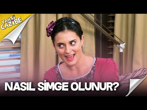 Cazibe, Simge olmaya çalışıyor - Yahşi Cazibe 54. Bölüm