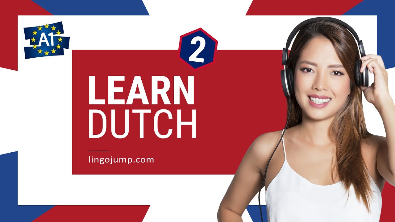 Learn Dutch phrases! Dutch for Absolute Beginners! Phrases & Words ...