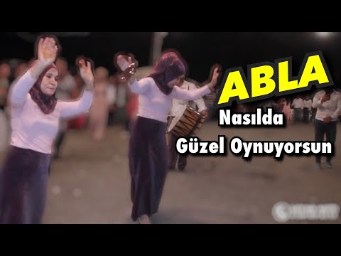 Antepli Abla Nasılda Güzel Oynuyor ! Helal olsun sana 👏 BoğazKerim Köyü İlyasAslan’ın Düğünü KİLİS